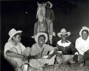 Outback Snack Australia: Mustering