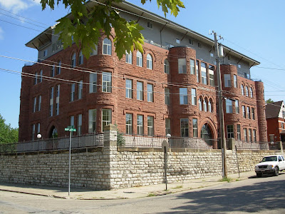 Queen City Survey: Historic Public Schools of Cincinnati