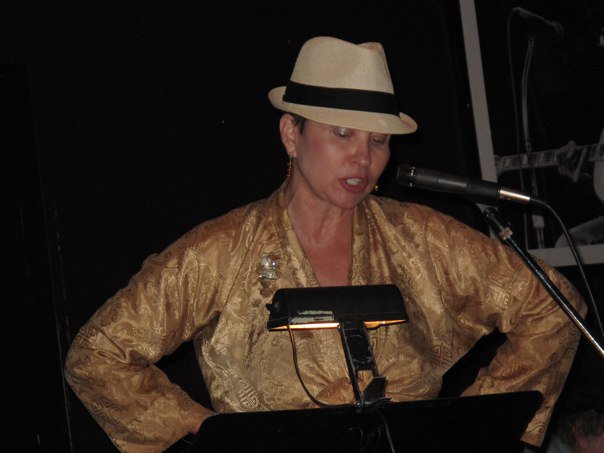 WAITING FOR JACK - A Poetry Theater Event