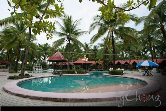 My Space...: Mimpian Jadi Resort, Tuaran