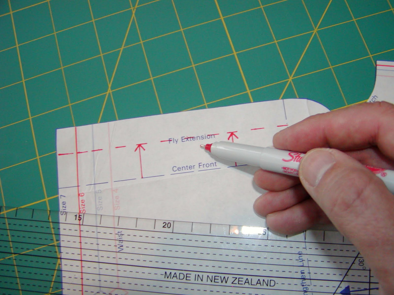 Pro Sew: Mastering the the Tailored Fly (Jeans)