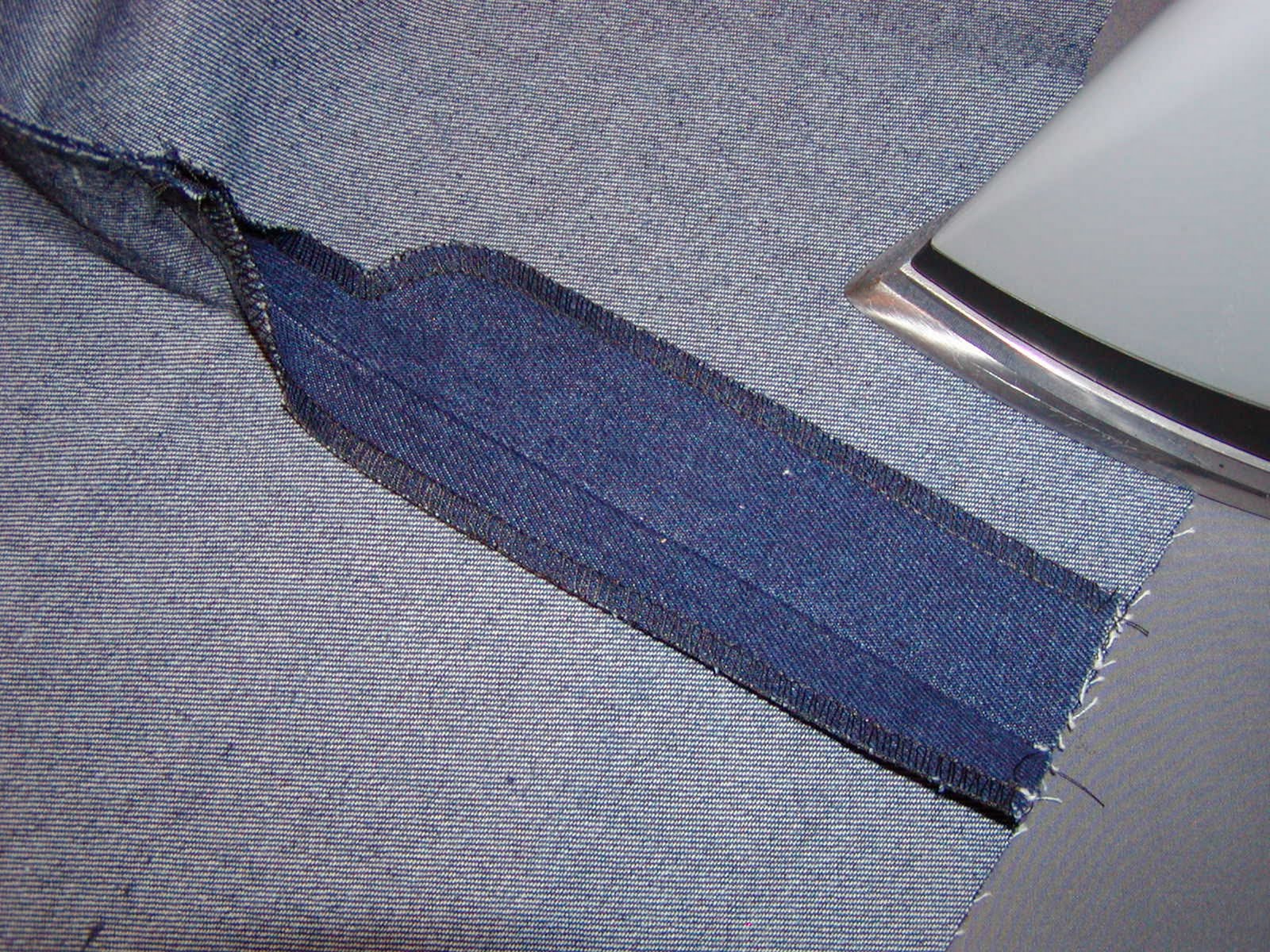 Pro Sew: Mastering the the Tailored Fly (Jeans)