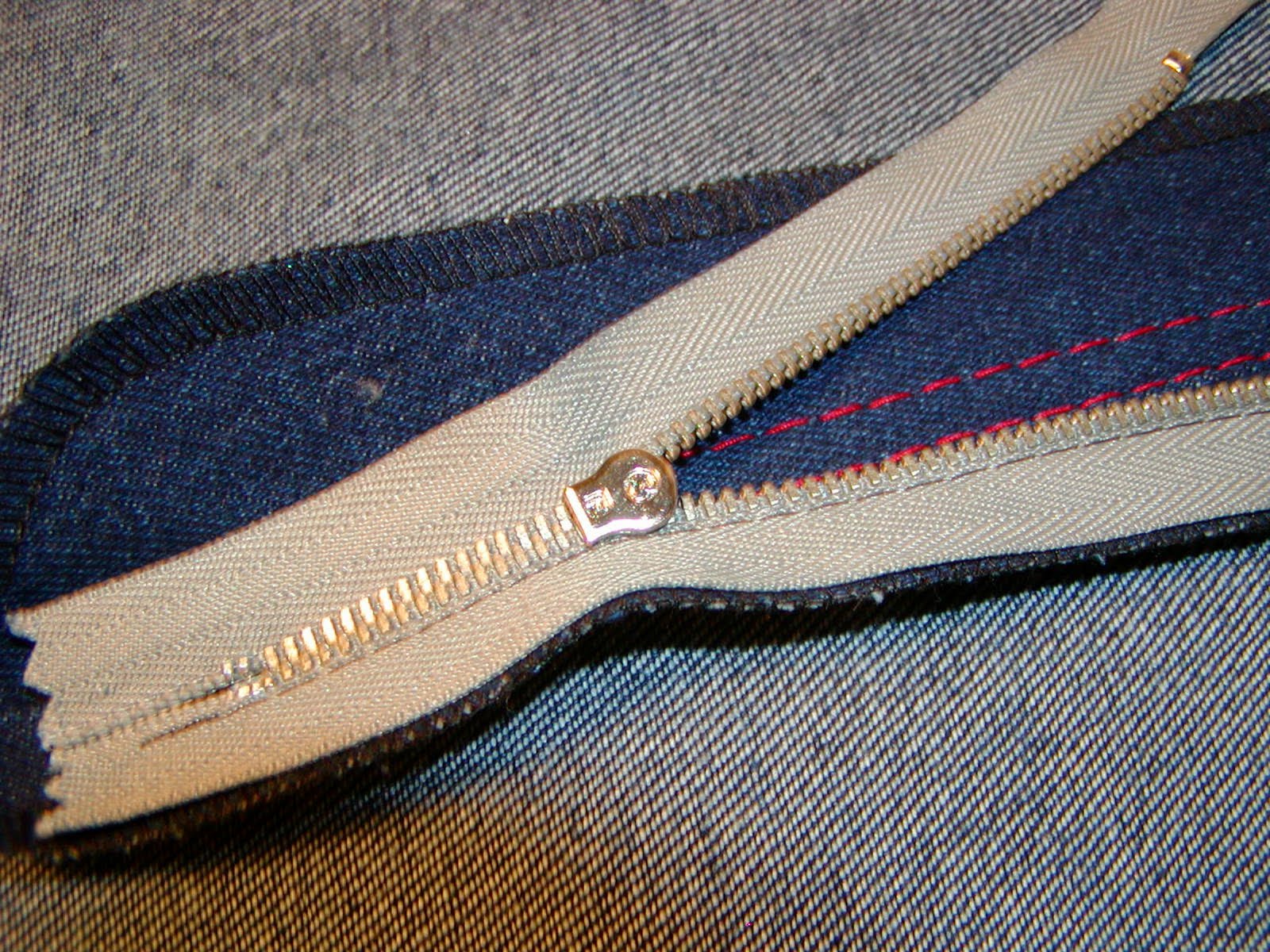 Pro Sew: Mastering the the Tailored Fly (Jeans)