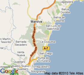 LOS RINCONCITOS DE NUESTRA TIERRA: MANILVA