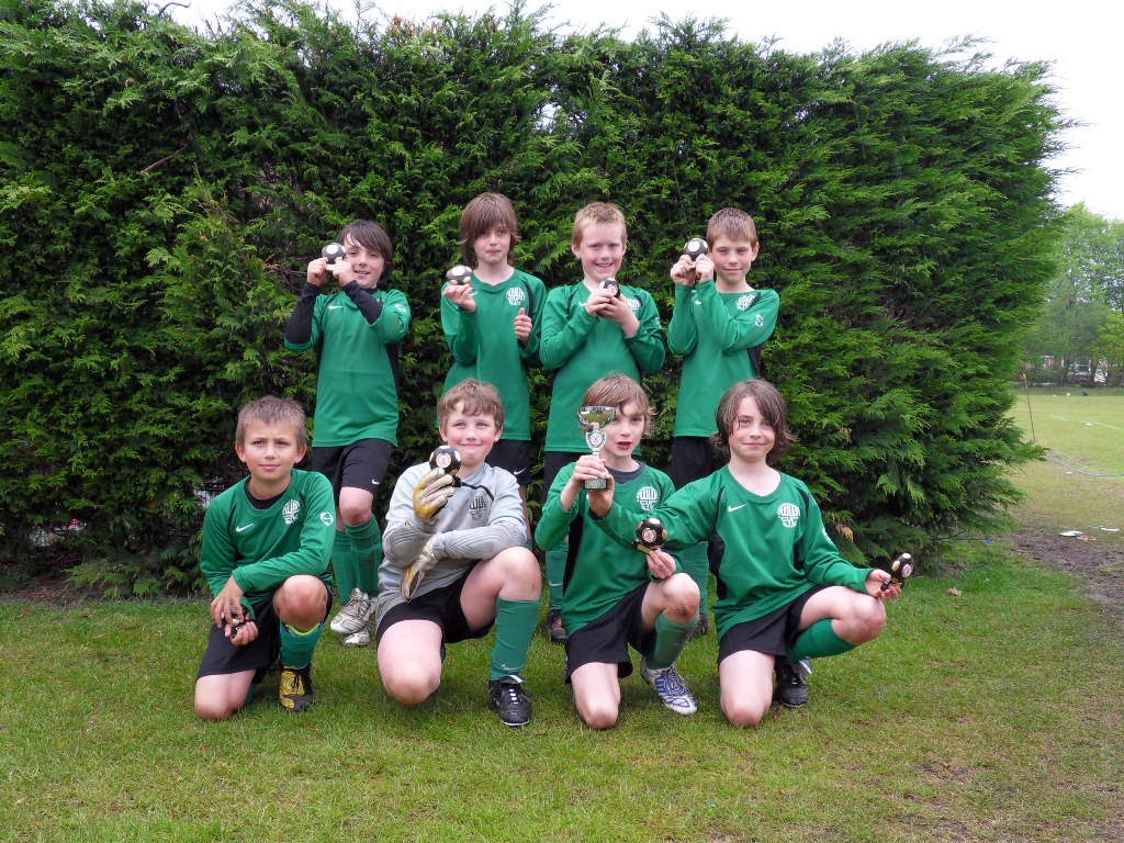 Whitton Wanderers U10s Eagles