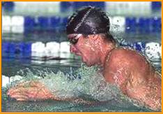 Natacion: ESTILO PECHO O BRAZA