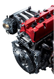 Calvin's Place: Civic Type-R In ThE SprInG Kuching!!!