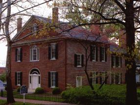 Our Old Kentucky Home: Kentucky Places: Hunt-Morgan House