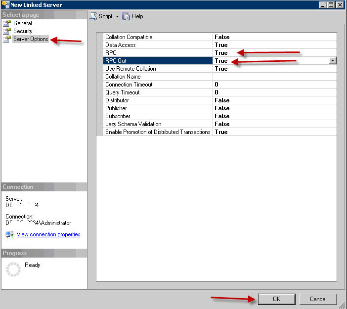 Sql411 How To Create A Linked Server To Mysql From Sql Server 2008