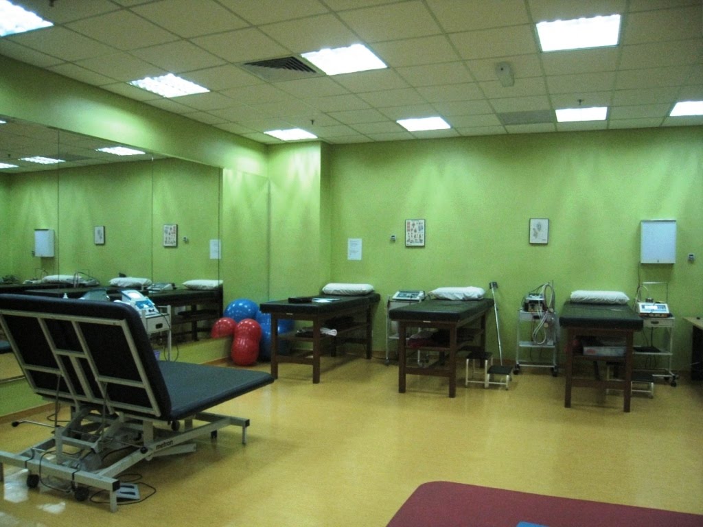 story of 'OUR' life: Unit Fisioterapi Hospital Pusrawi KL
