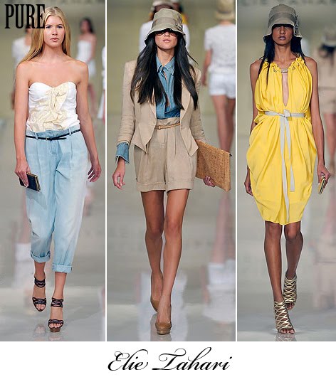 Live Fashion: Spring 2010: Best Runway Looks (Part 5: E & F)