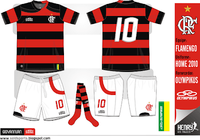 CR Flamengo Rio de Janeiro Trikot 2017 16 Away Adidas Amazon