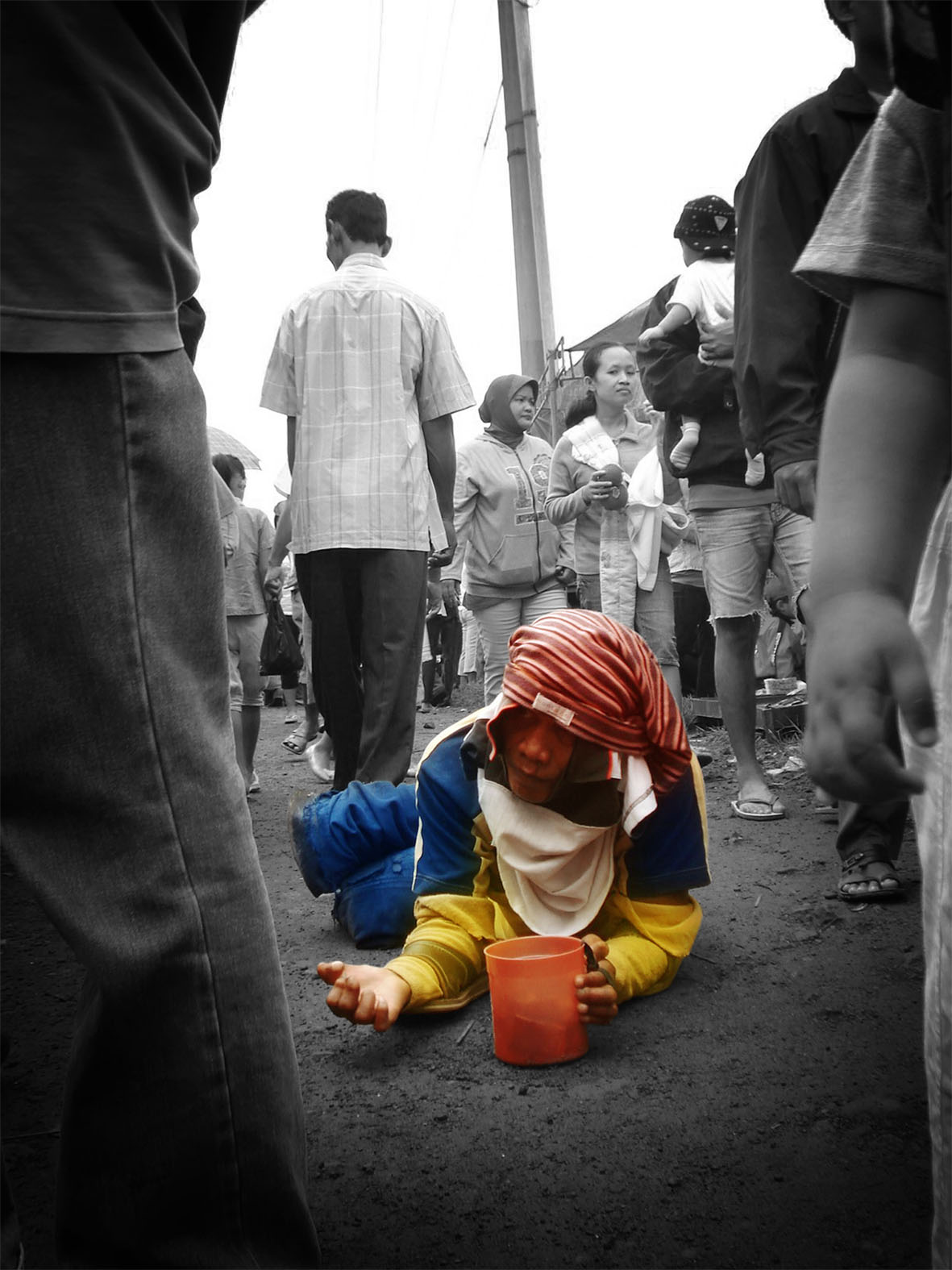 Pengemis dan Ramadhan