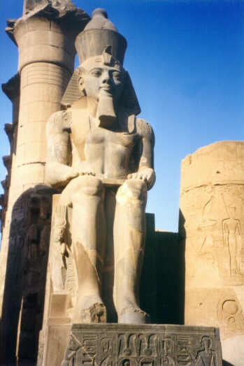 Ramses "The Great": Ramses Great Monuments