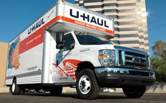 The Move Cheap Cincinnati Movers Blog: The New U-HAUL 20 Foot Truck Is ...