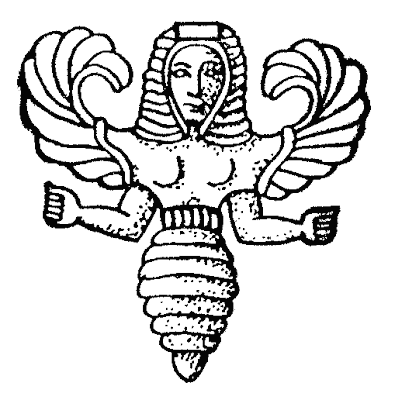 She Who Seeks: My Spiritual Name: The Bee Goddess
