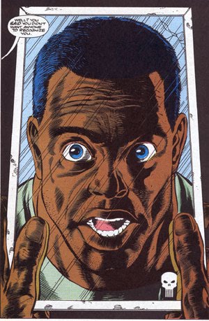 Graphic Novel Resources: The Punisher: Welcome Back, Frank