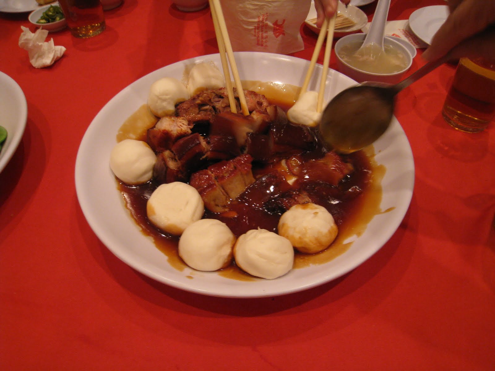 Want 2 Eat: Chinese Food @ Restoran Min Kok Sdn Bhd