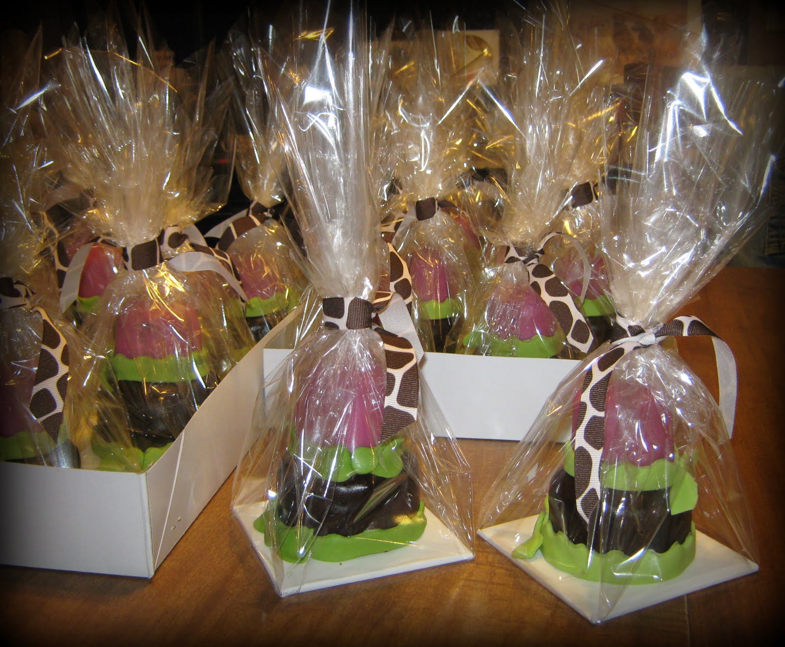 Janetta's Cakery: Spring break & cakes...