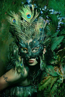 My Funny: Women in Mask: Beautiful Photography | Pictures