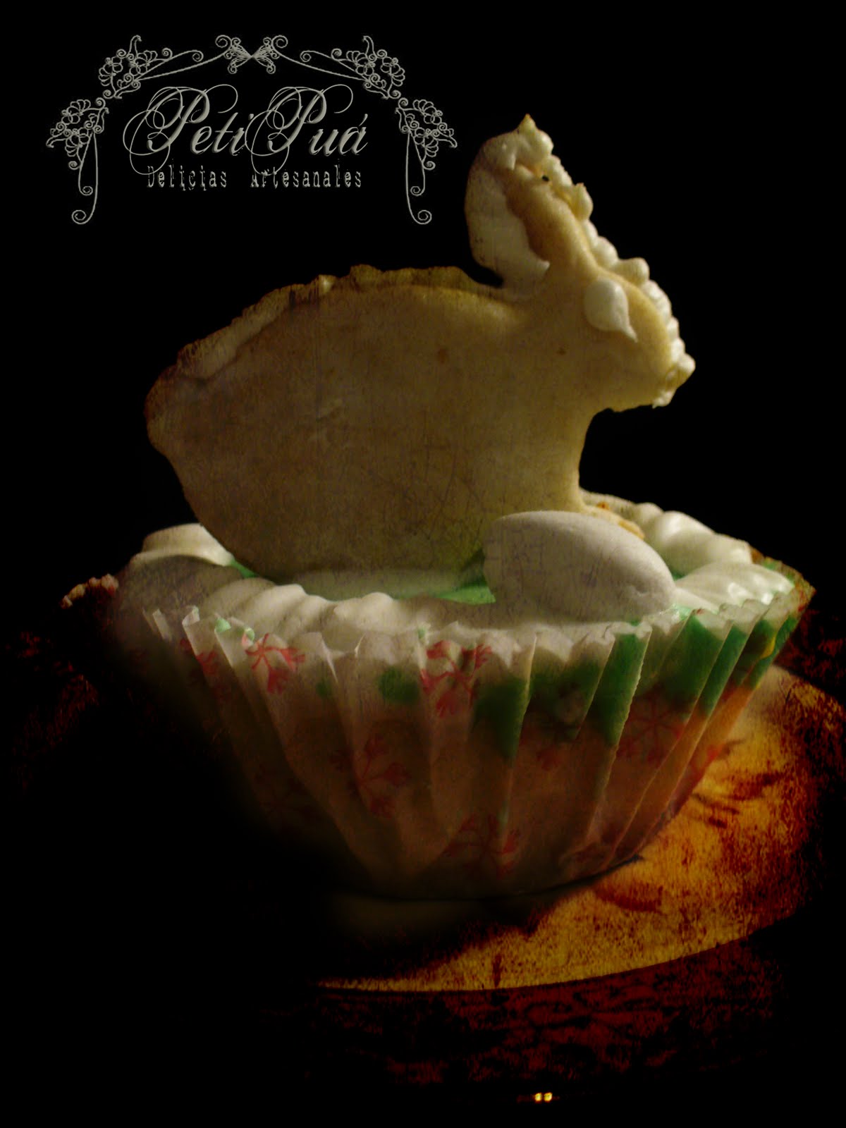 Gusto en conocerte! PetiPuá: marzo 2010