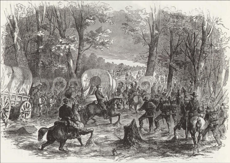 Civil War Journey: August 10th, 1862