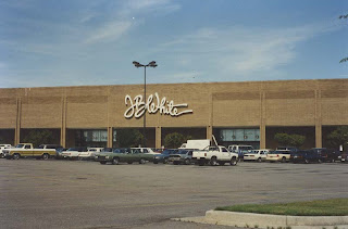 Sky City: Retail History: Regency Mall (Part 2): Augusta, GA