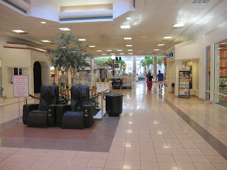 Sky City: Retail History: Mount Berry Square: Rome, GA