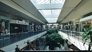 Sky City: Retail History: Savannah Mall: Savannah, GA
