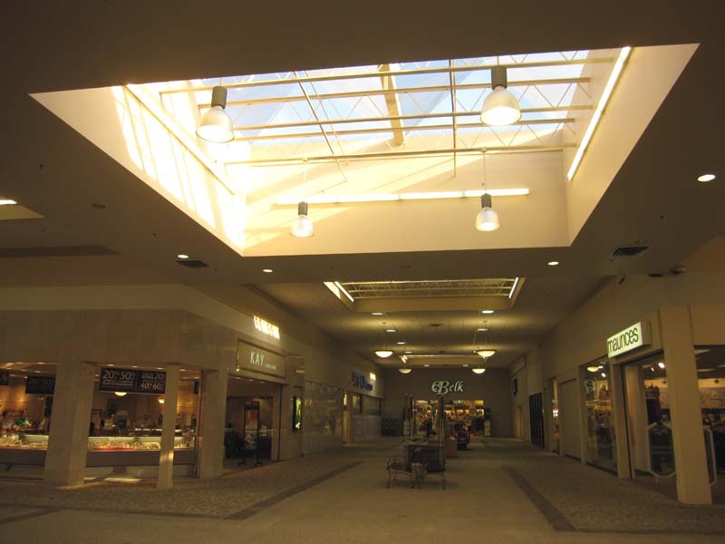 Sky City: Retail History: Milledgeville Mall/Hatcher Square Mall ...