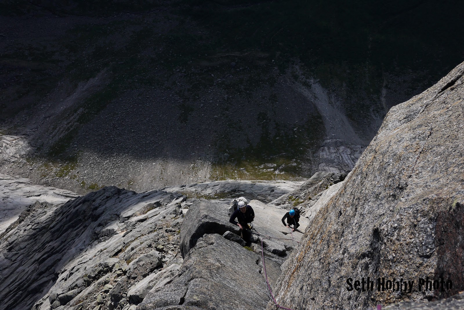 Northern Alpine Guides: Stetind Sydpillaren, Guiding the South Pillar ...