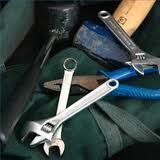 Grandma-Mattie: Motivational Poem: A Bag Of Tools