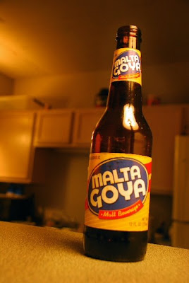 Ethnic Beverages: Malta Goya