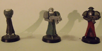 Adeptus Mechanicus: Converting & Painting: Praetorian Protector Maniples