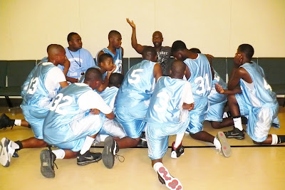 Atlanta Select: A Strong Brotherhood Developing