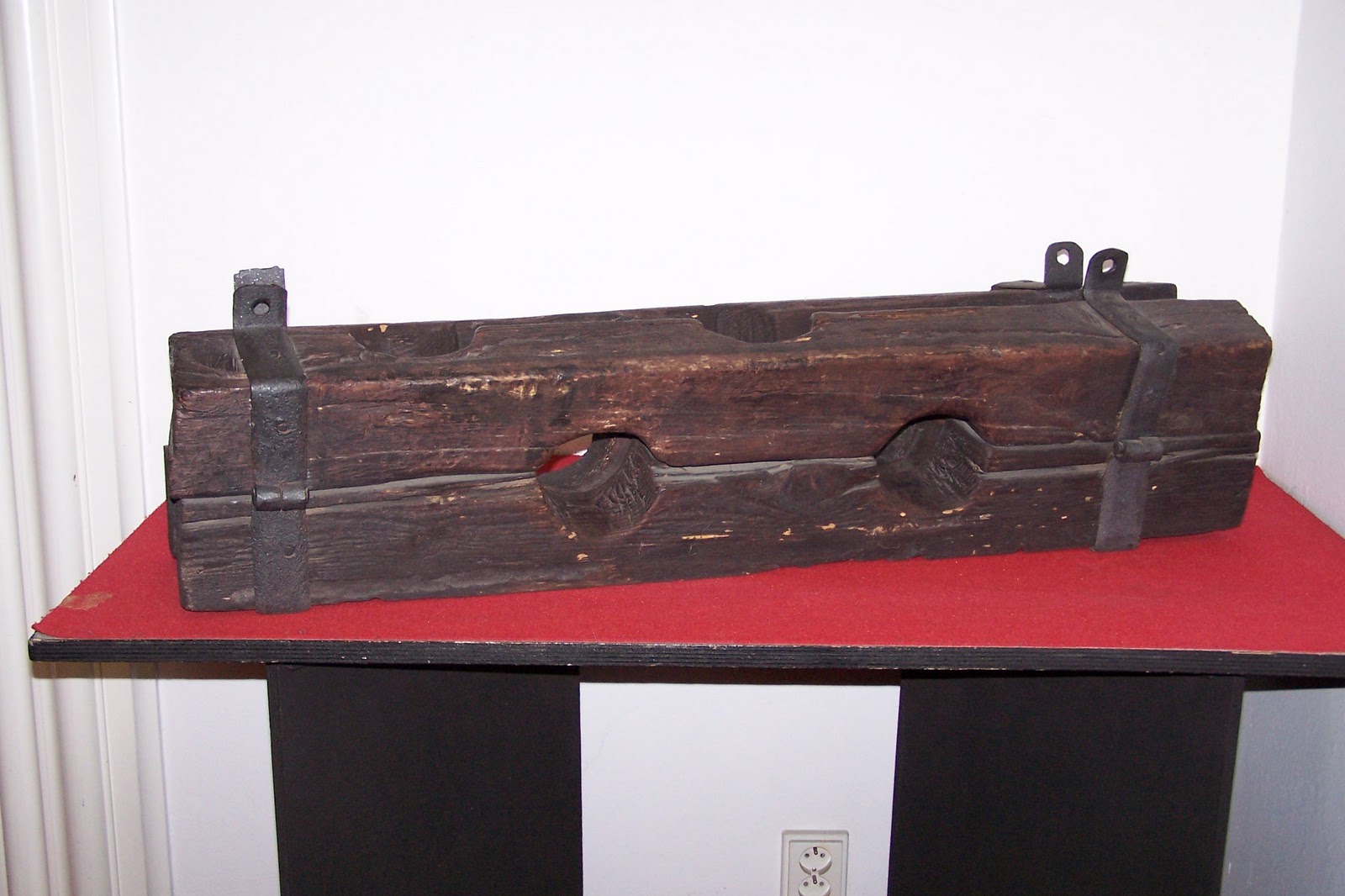 Lo que dice Candela: Museo de Tortura Medieval de Praga