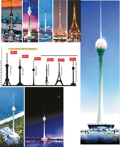 Colombo | Lotus Tower | 350m | Completed | SkyscraperCity Forum