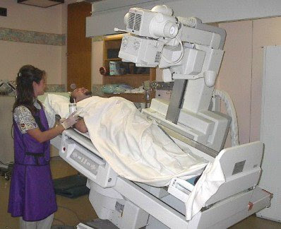 Radiography: Fluoroscopy