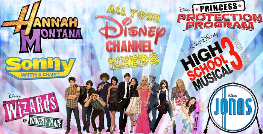 Everything Disney And More!!: Most Of The "All Your Disney Channel ...