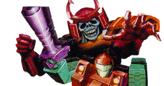 Random Toy Reviews: Transformers Generation 1: Bludgeon (Pretender)
