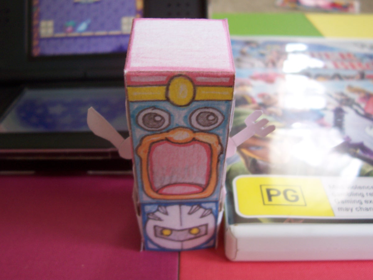 Kennedy's Kool: Kennedy Kraft: Kirby