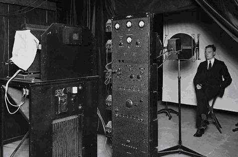 Công nghệ: Lịch sử phát triển của tivi analog