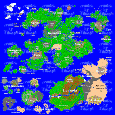 ColisseumWorld: febrero 2010