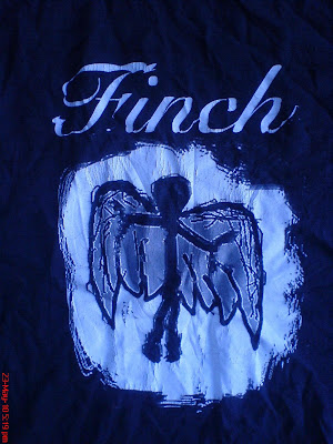 choki-choki gallery: FINCH BAND(SOLD)