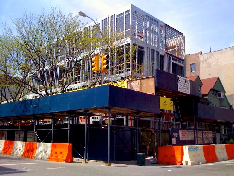 H A R L E M + B E S P O K E: ☞ INTRODUCING: The New Convent on Convent