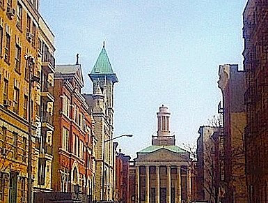 H A R L E M + B E S P O K E: ☞ REMEMBER: Italian Harlem