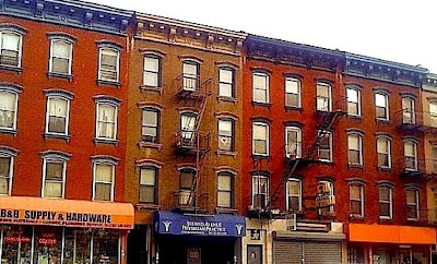 H A R L E M + B E S P O K E: ☞ REMEMBER: Italian Harlem