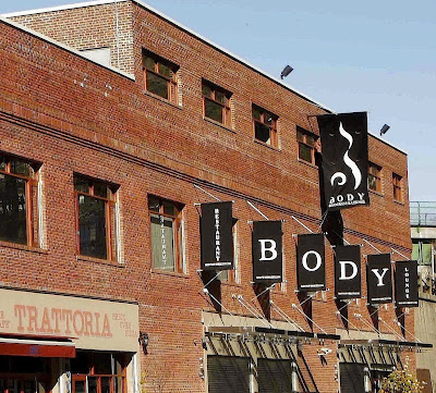 H A R L E M + B E S P O K E: ☞ LISTEN: Body Restaurant & Lounge