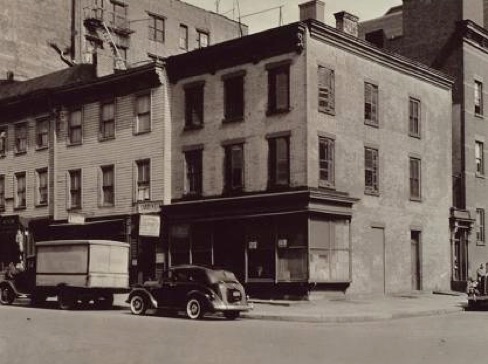 H A R L E M + B E S P O K E: ☞ REMEMBER: Old Broadway and 126th Street