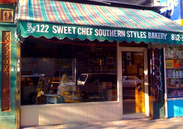 H A R L E M + B E S P O K E: ☞ EAT: Sweet Chef Southern Styles Bakery